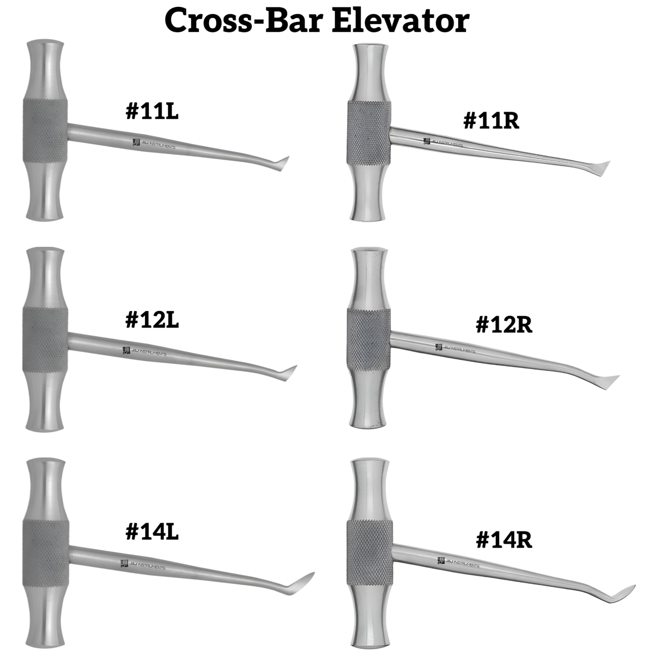 Cross Bar Elevator #11L