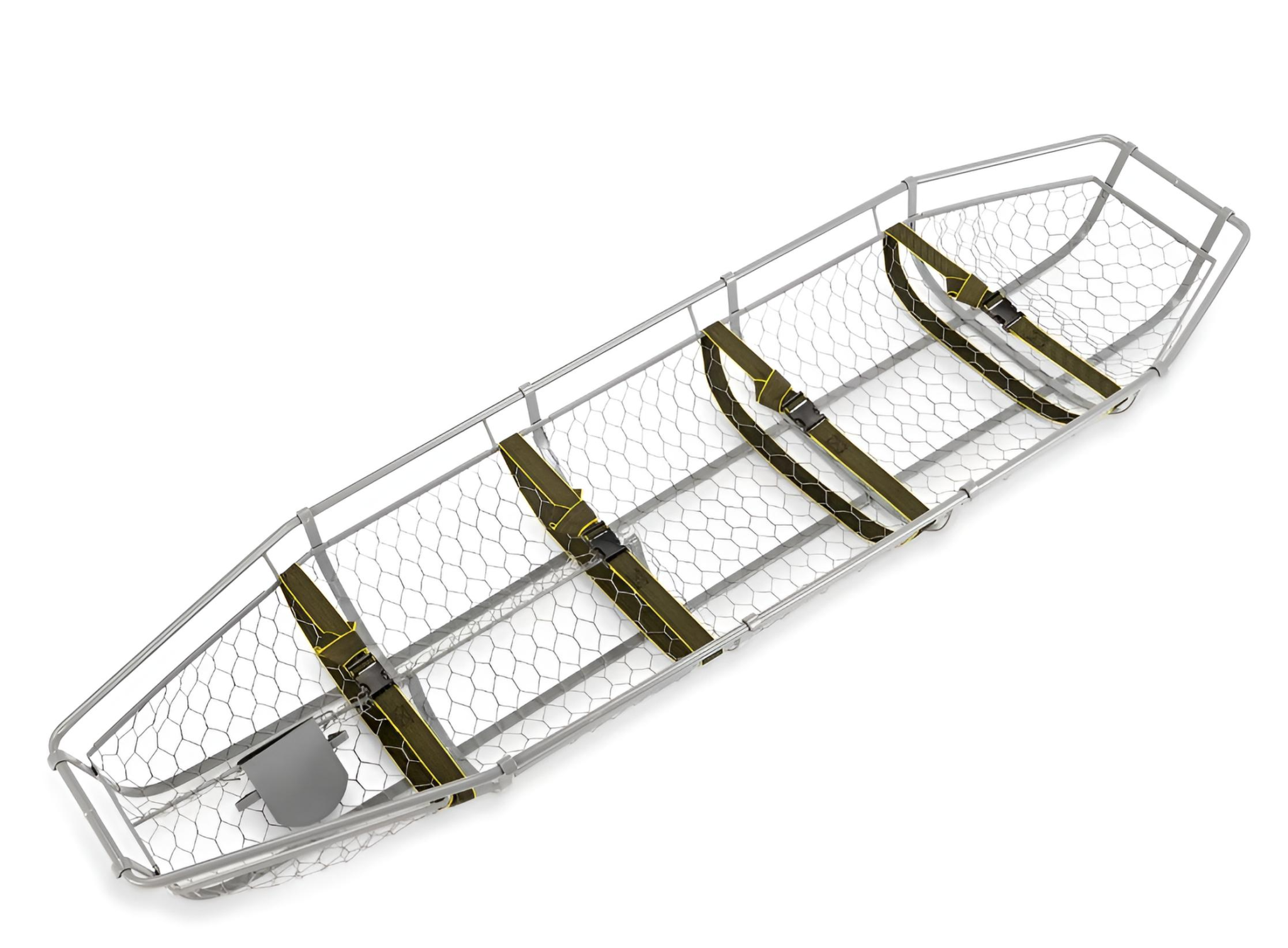 Lightweight Basket Stretchers