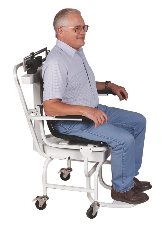 Mechanical Chair Scales