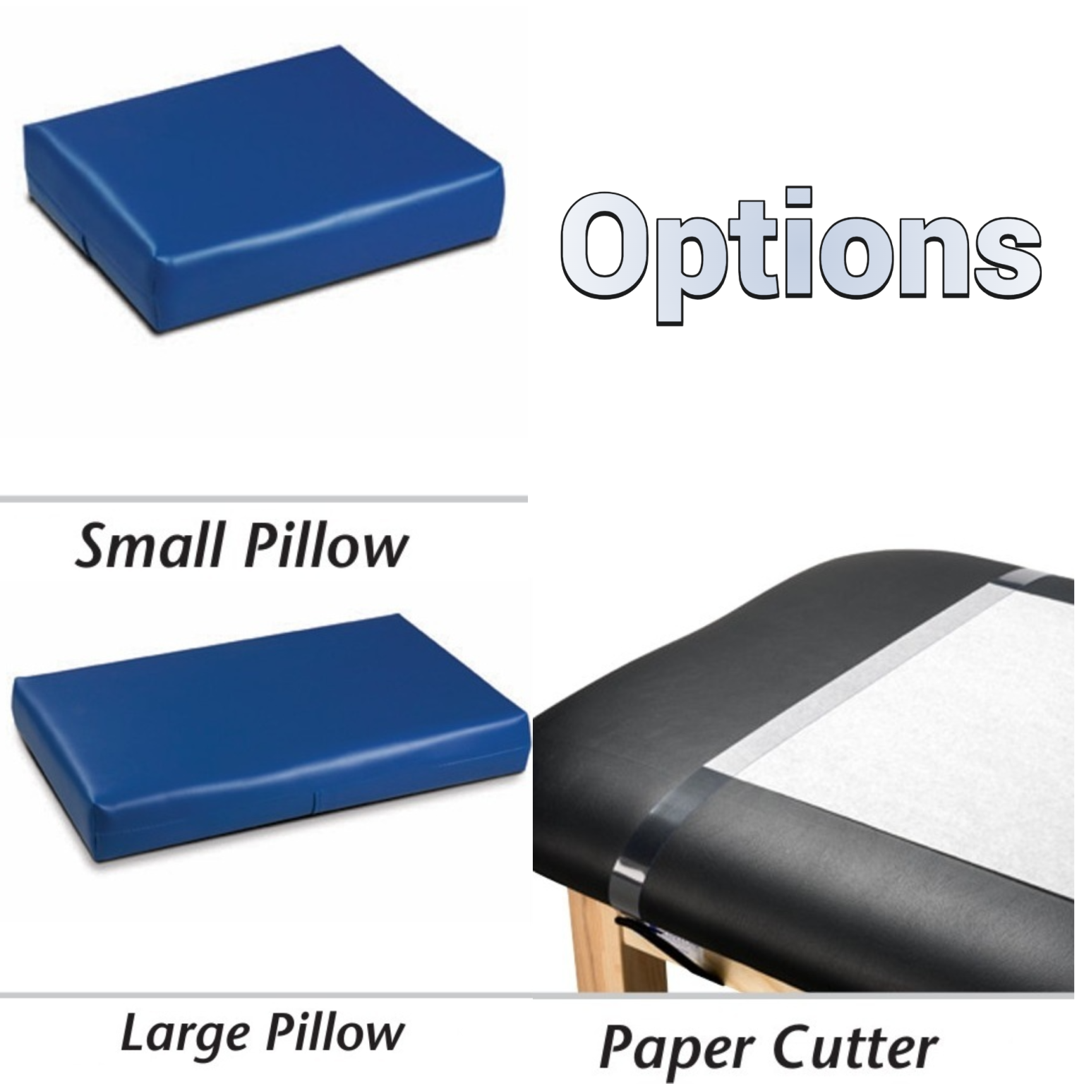 Medical Treatment Tables and Physical Therapy tables