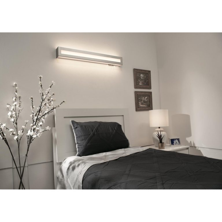 LED Opulent Patient Room Overbed Light