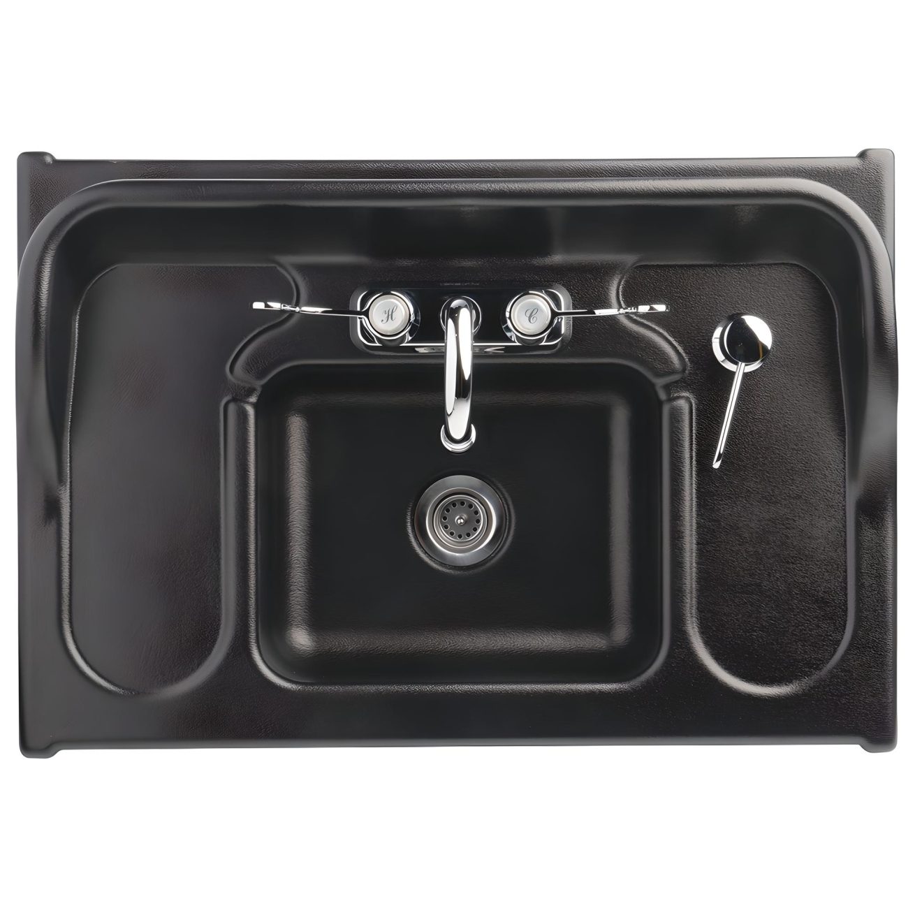 Child Height Portable Sinks with ABS Basin