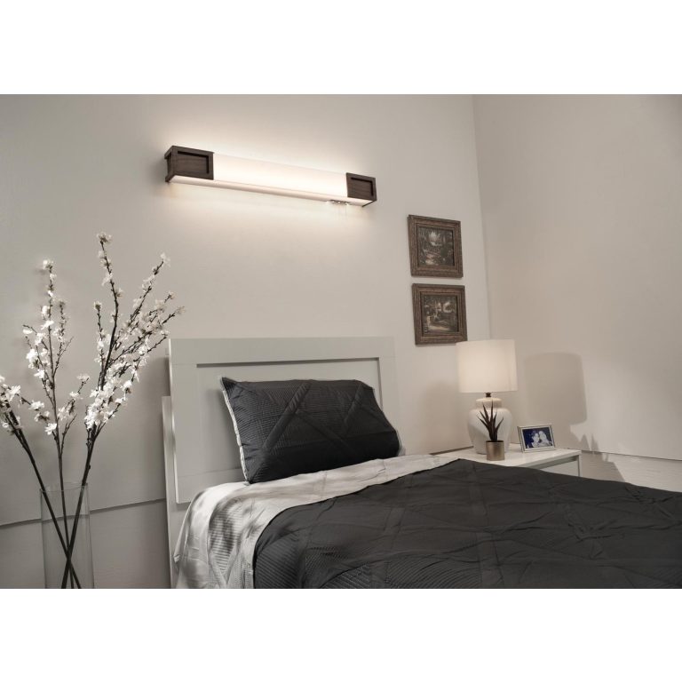 LED Vibrant Patient Room Lighting