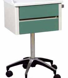 Mobile EGG/ ECG Hospital Carts