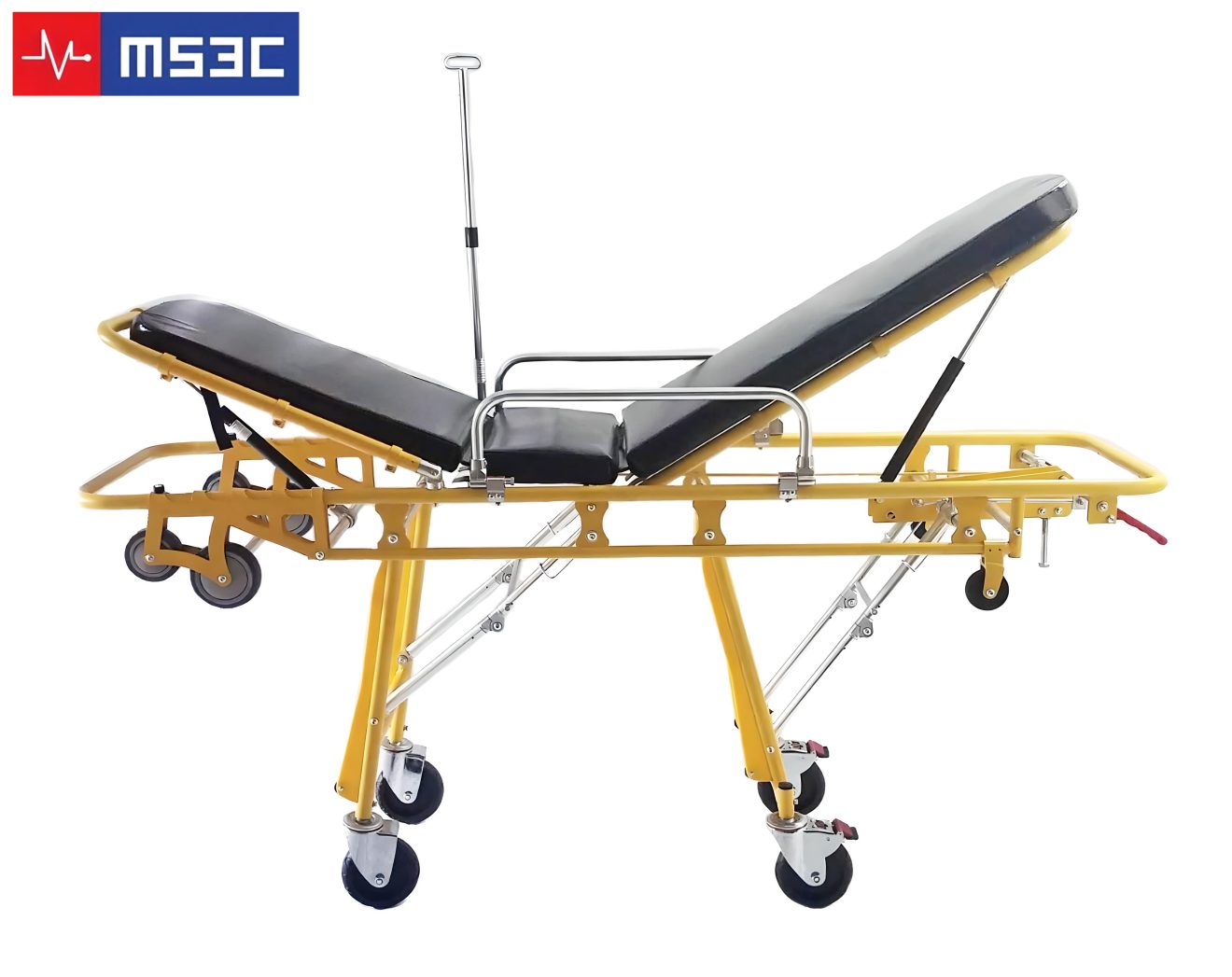 Aluminum Alloy EMS Professional Stretchers