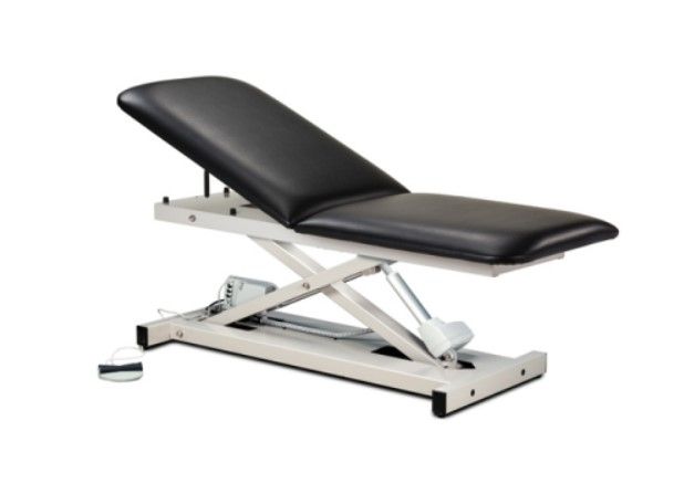 Power Tables w/ Adjustable Backrest