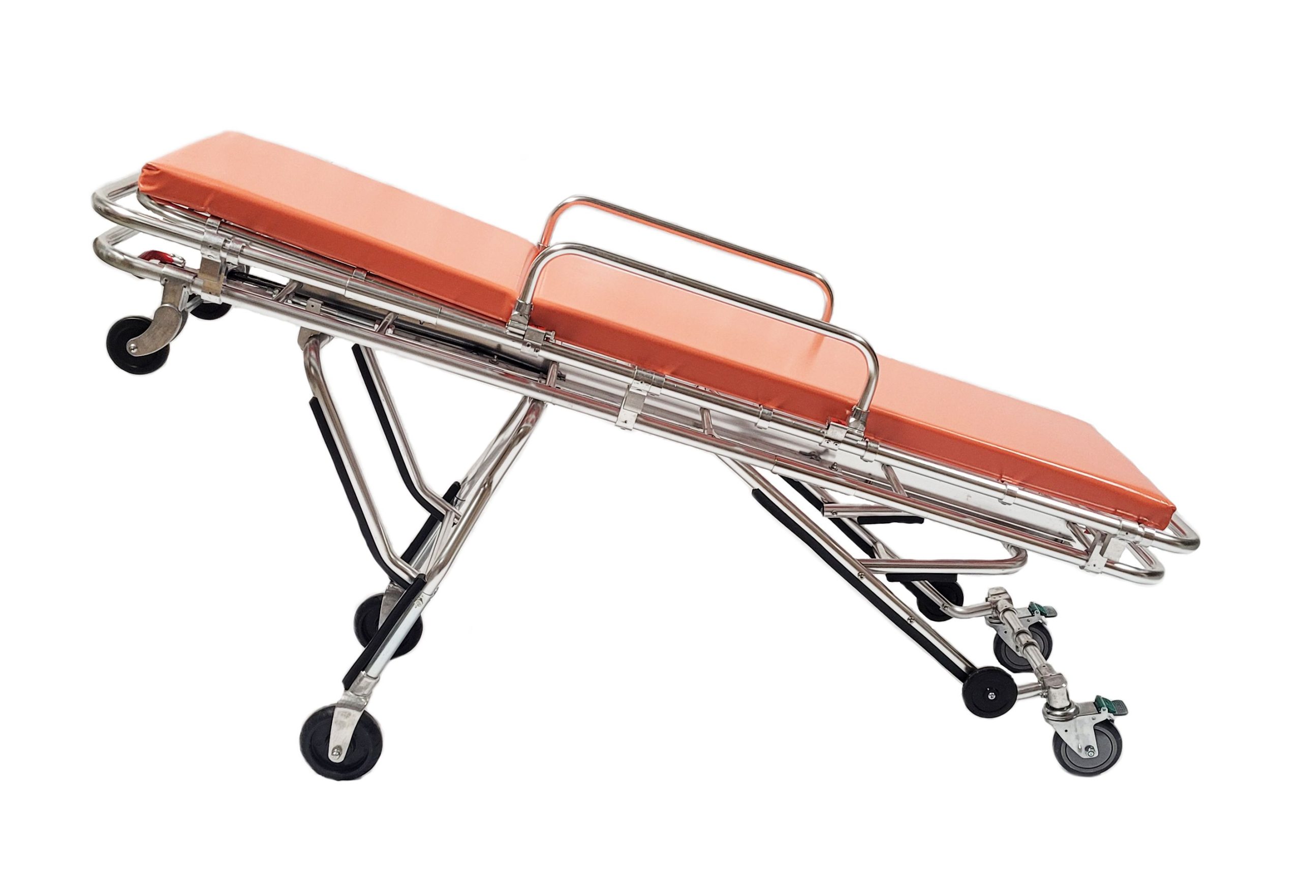 Aluminum Alloy EMS Emergency Stretcher