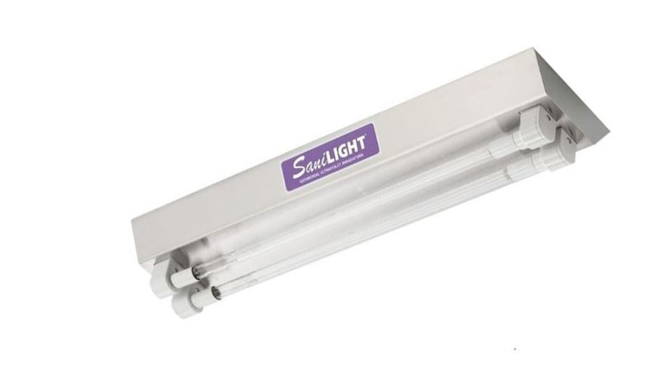 UV Air and Surface Irradiator High Output 80W