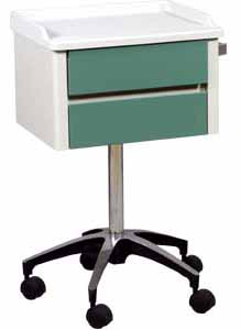 Mobile EGG/ ECG Hospital Carts