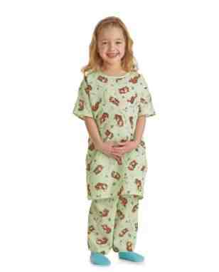 Pediatric Hospital Medical Gowns & Patient Wear