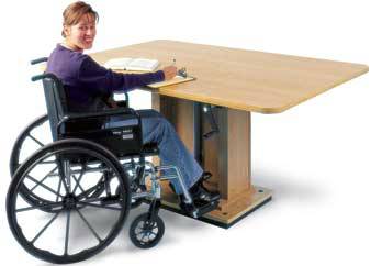 Rehab Medical Work Tables