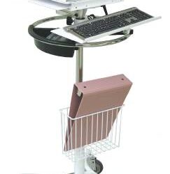 Rolling Computer, PC Laptop Stand