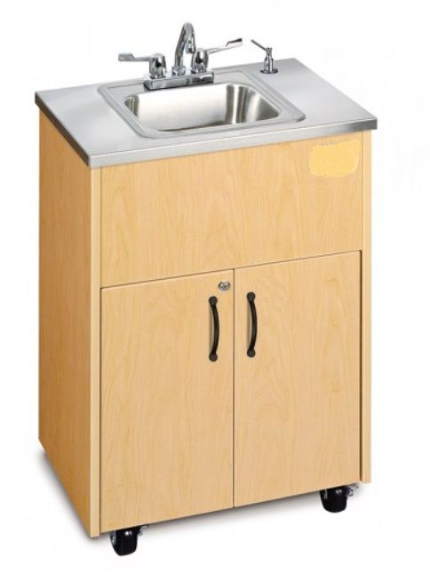 Mobile Sink, Portable Hand Wash Station, Sinks