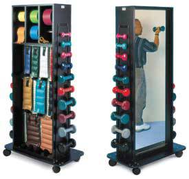 Exercise Equipment Weight Racks