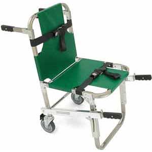 Stair Chair & Lightweight Transport Chairs for Emergency Evacuation