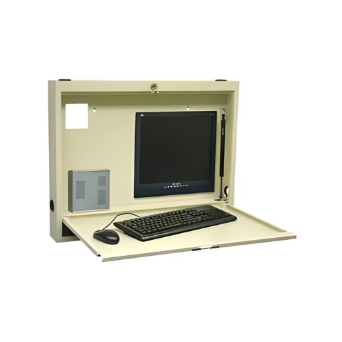 Monitor wall Mount & Computer Mounted Workstations Desk