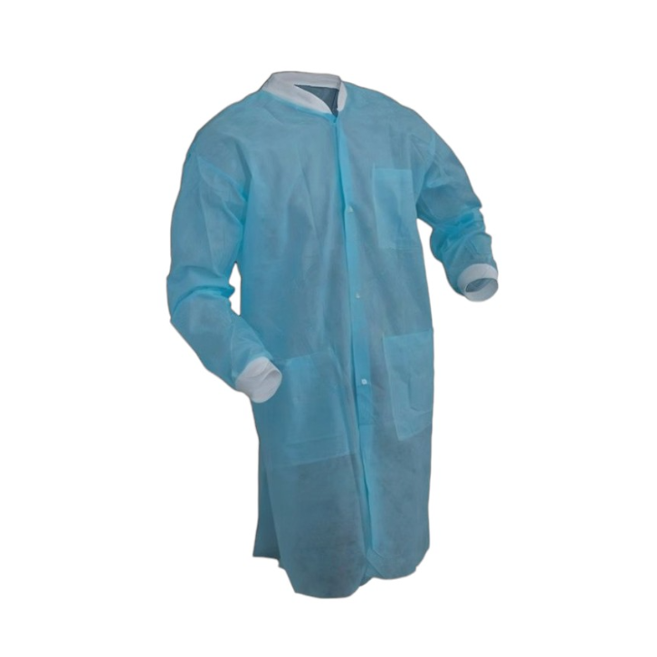 Disposable Medical Lab Coats