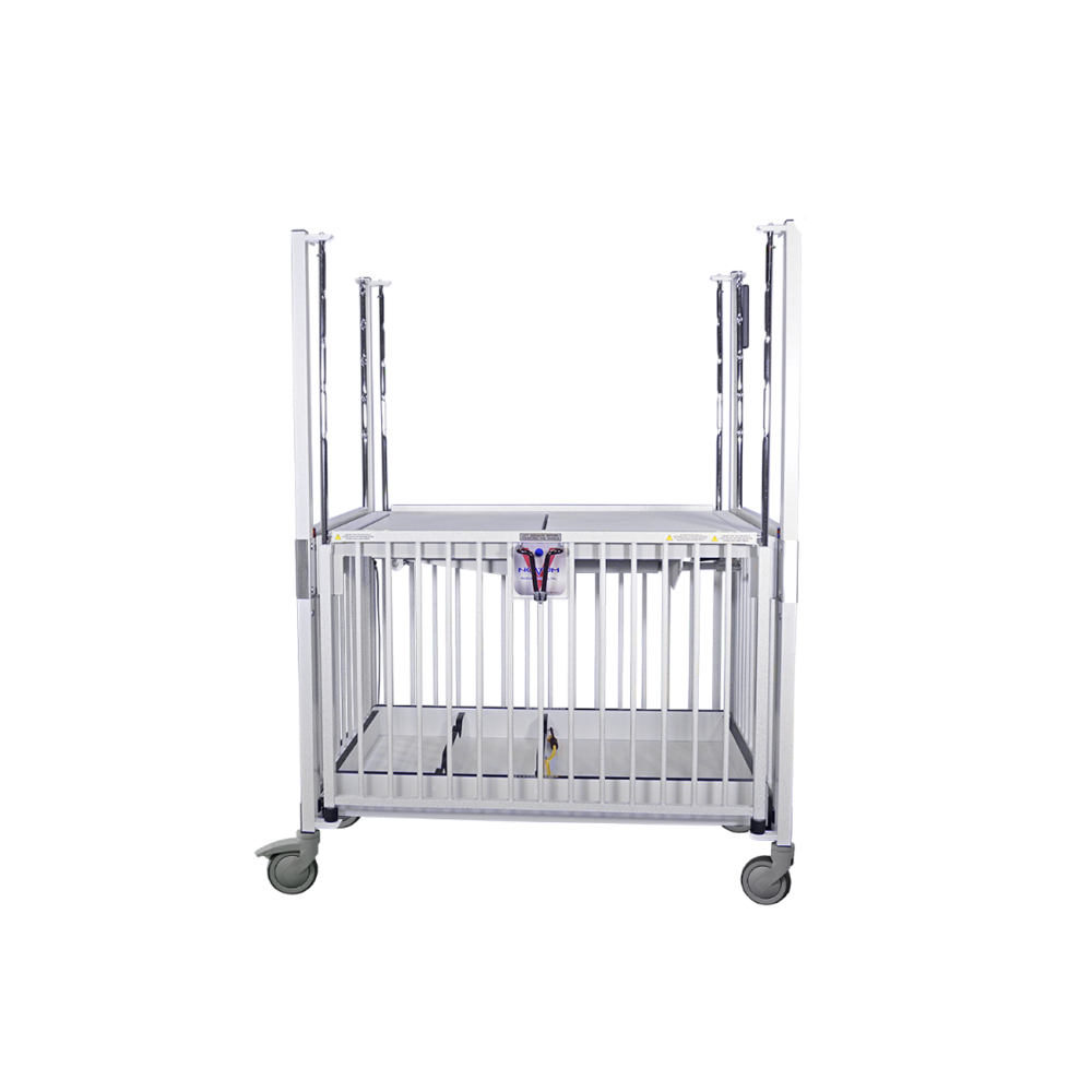 Hospital Infant Baby Cribs