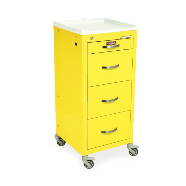 Hospital Isolation Carts for Infection Control in Medical Facilities