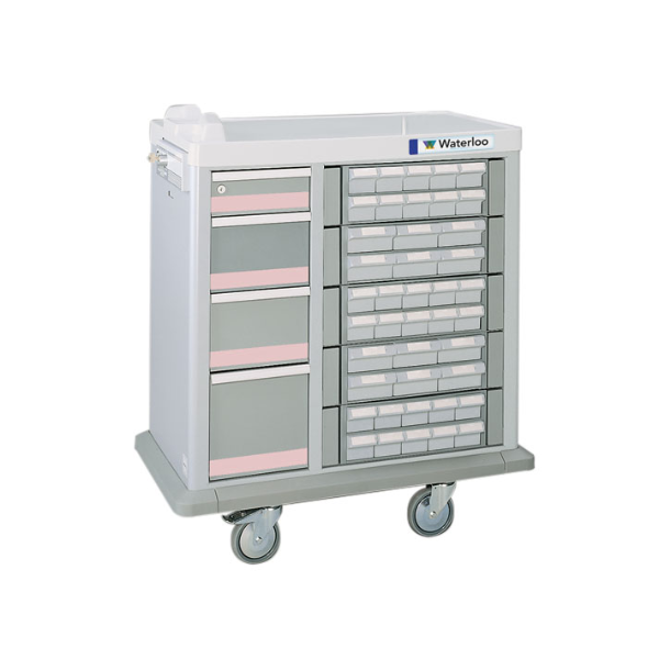 Medication & Medicine Delivery Carts for Hospital, Lab, Pharmacies