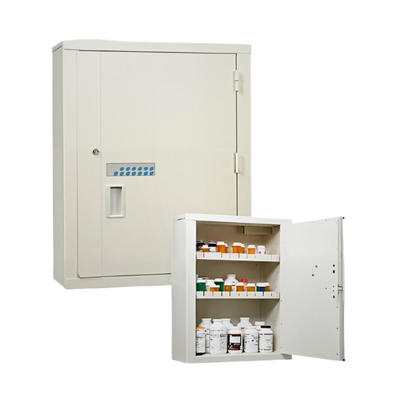 Narcotics & Medicine Cabinets - Medical Supplies & Equipment Co.