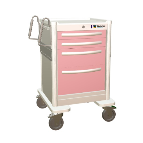 Electronic Hospital Cart, Mobile Phlebotomy Carts, Cast Cart, Bedside Carts