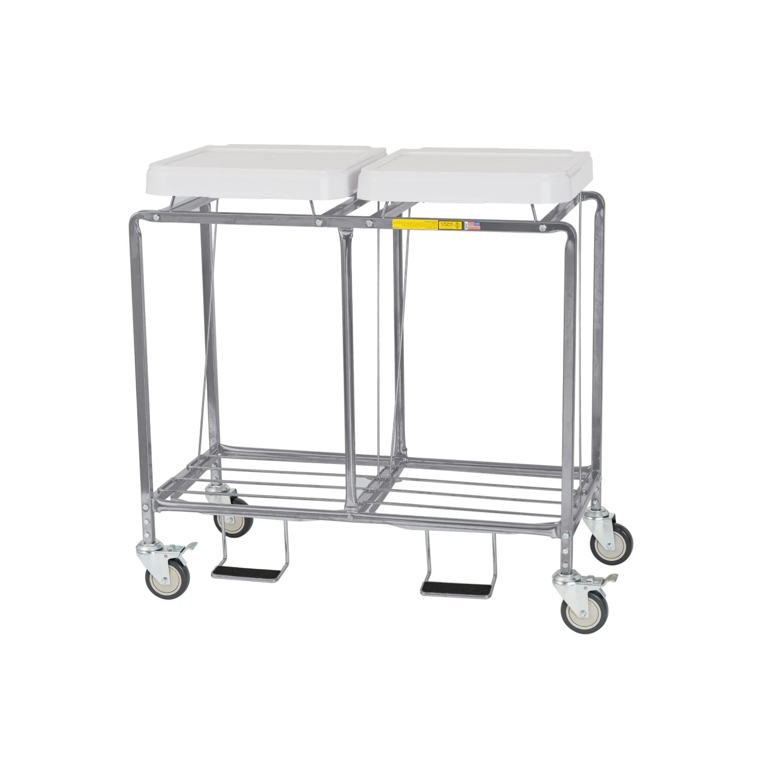 Rolling Laundry Hampers for Commercial Use