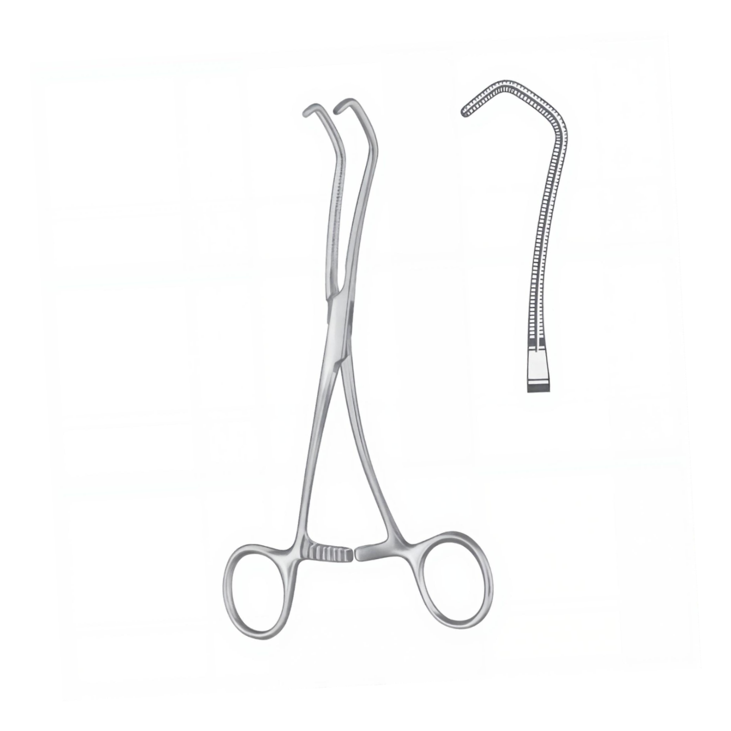Pediatric Clamps